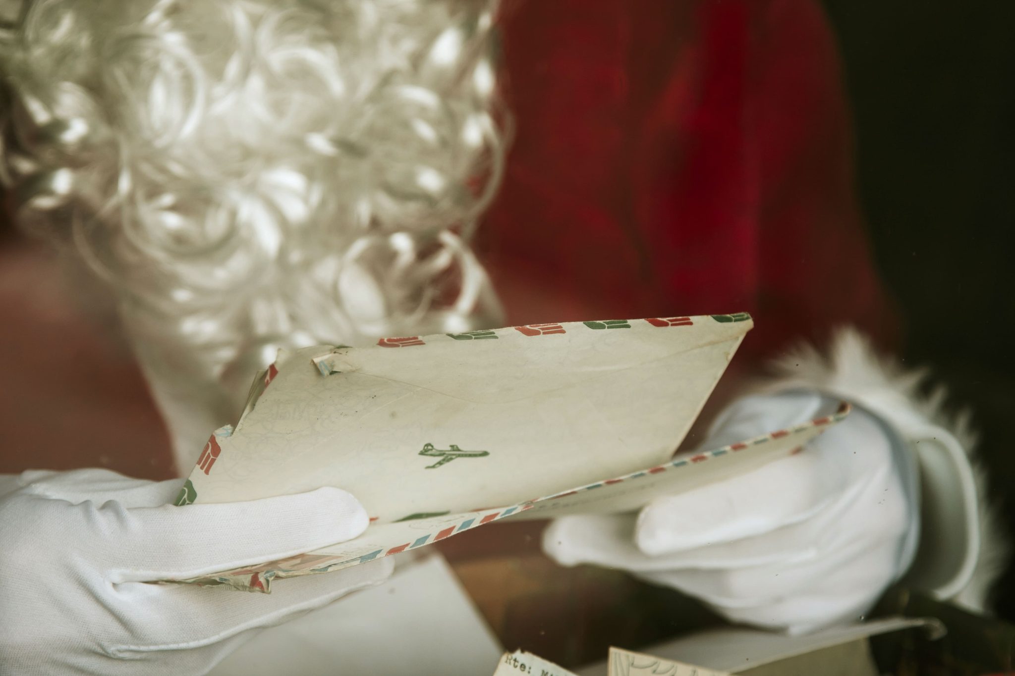 How Letters From Santa Work | Santa's Magical Kingdom